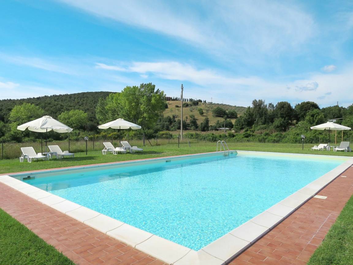 42 M² Appartamento ∙ 1 Camera Da Letto ∙ 4 Ospiti - Gavorrano