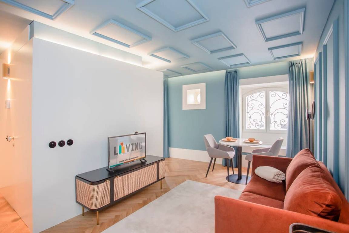 Apartamento ∙ 1 Habitación ∙ 2 Huéspedes - Oporto