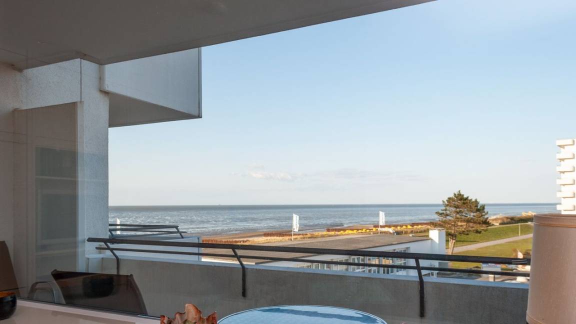 40 M² Ferienwohnung ∙ 1 Schlafzimmer ∙ 2 Gäste - Cuxhaven