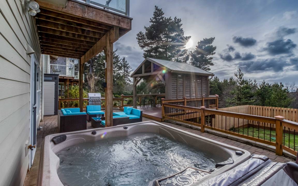 56 M² Apartment ∙ 1 Bedroom ∙ 4 Guests - Newport, OR