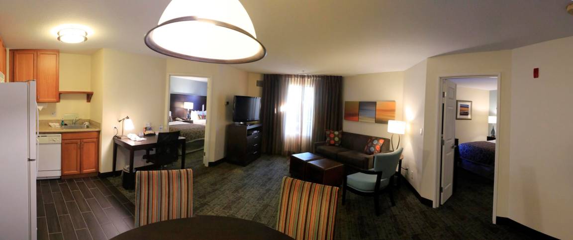 Appartement En Copropriété ∙ 2 Chambres ∙ 6 Personnes - San Jose, CA