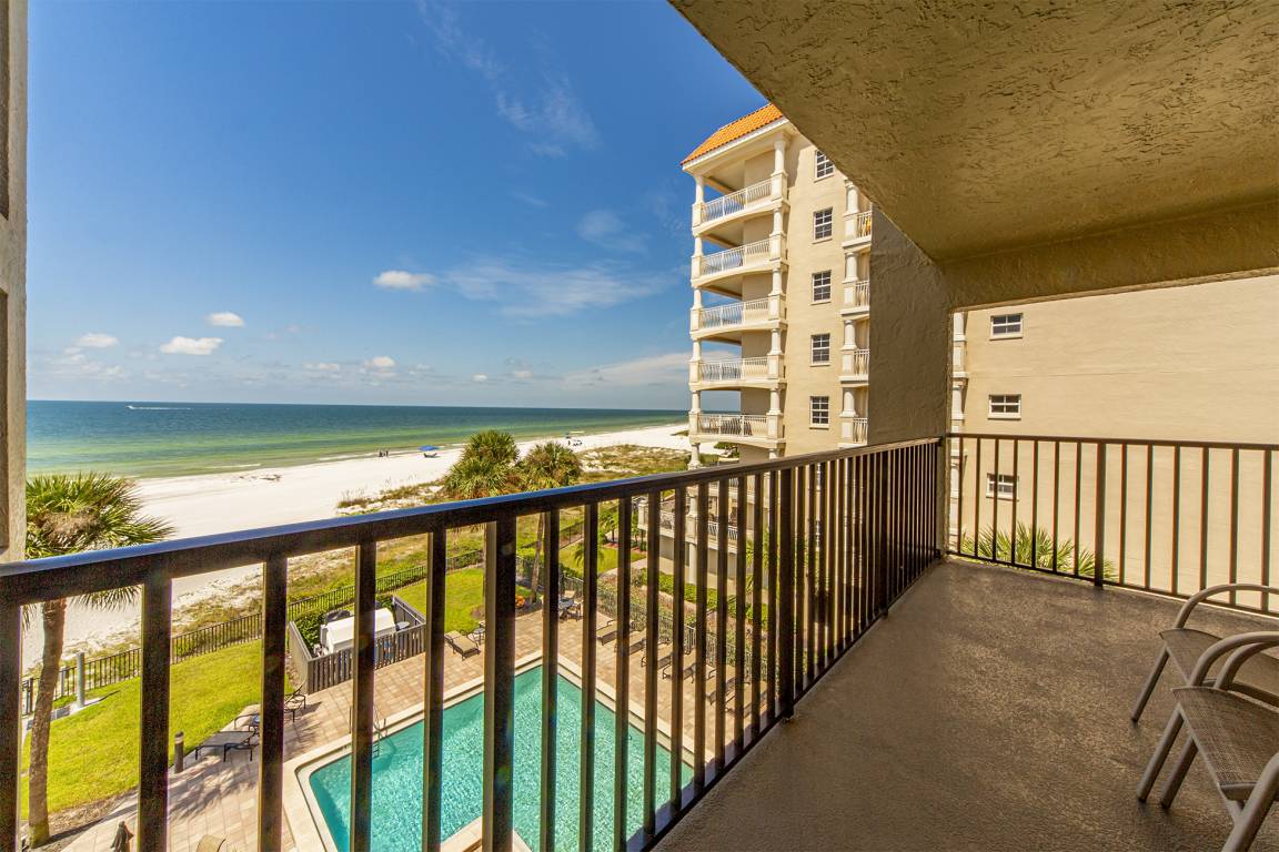 98 M² Appartement En Copropriété ∙ 2 Chambres ∙ 4 Personnes - Redington Shores, FL
