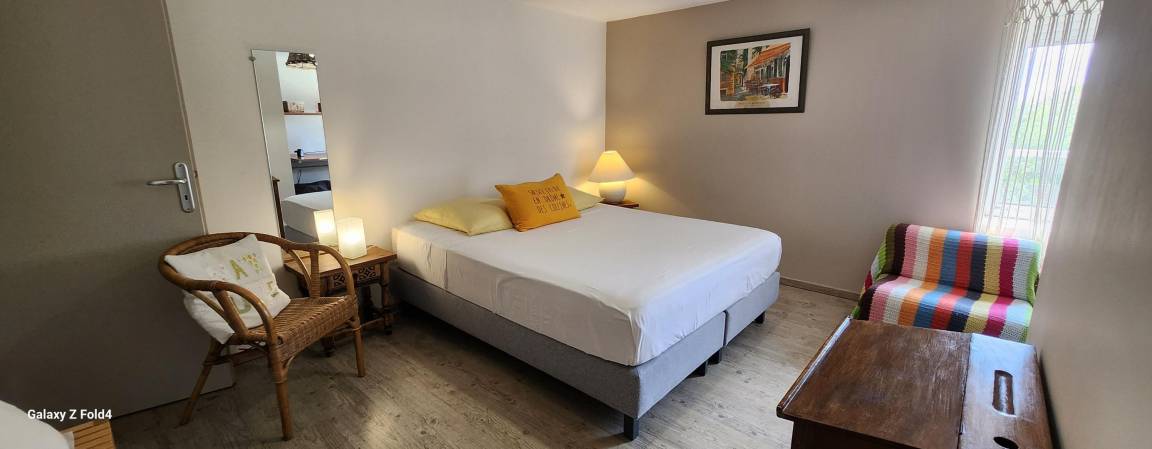 41 M² Gîte ∙ 1 Chambre ∙ 2 Personnes - Drôme