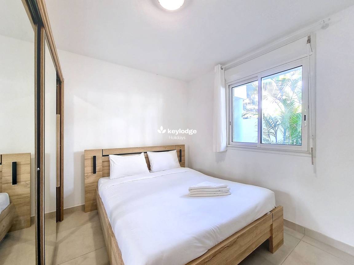 69 M² Appartement ∙ 2 Chambres ∙ 5 Personnes - Saint-Gilles les Bains