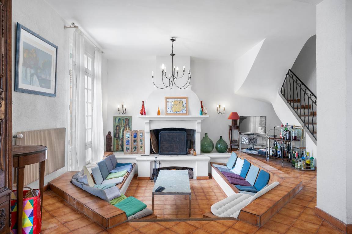 150 M² Villa ∙ 5 Slaapkamers ∙ 9 Gasten - La Cadière-d'Azur