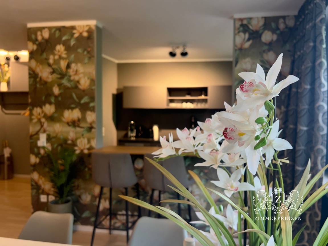 72 M² Apartment ∙ 2 Bedrooms ∙ 6 Guests - Oldenburg