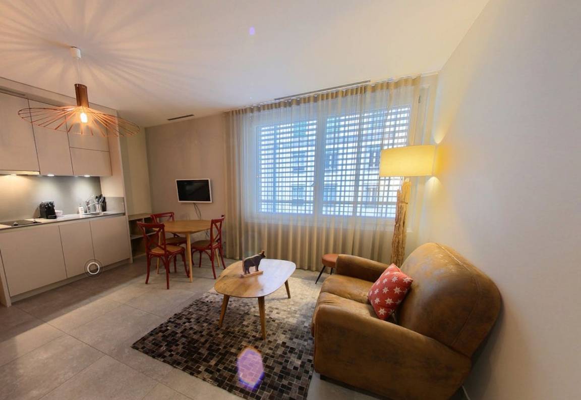 30 M² Appartement ∙ 2 Personnes - Carouge