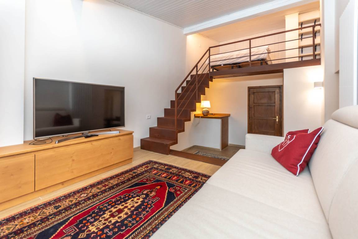 60 M² Apartment ∙ 2 Bedrooms ∙ 6 Guests - Malga Ciapela