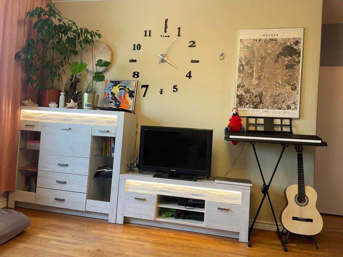 49 M² Ferienwohnung ∙ 2 Schlafzimmer ∙ 4 Gäste - Stockholm