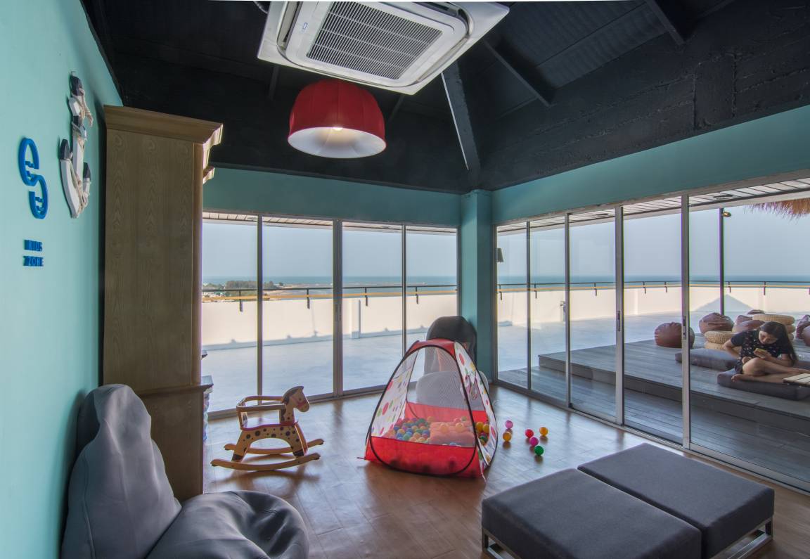 18 M² Private Room ∙ 1 Bedroom ∙ 1 Guest - Cha-am
