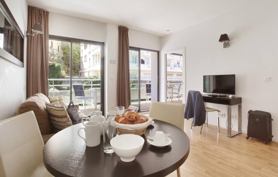 28 M² Appartement En Copropriété ∙ 1 Chambre ∙ 4 Personnes - Plage de Monaco (Larvotto)
