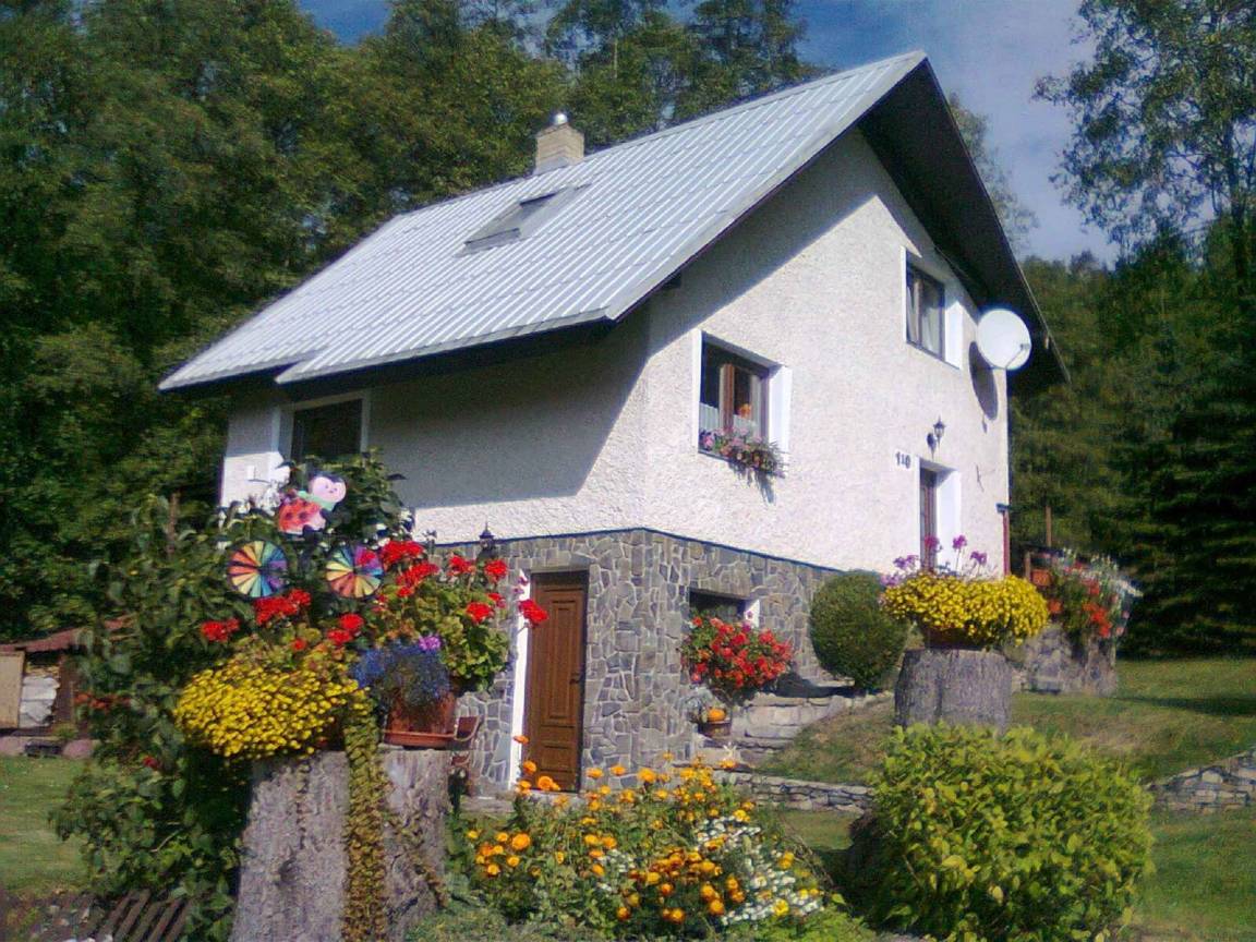 70 M² Landhaus ∙ 2 Schlafzimmer ∙ 5 Gäste - Oberwiesenthal