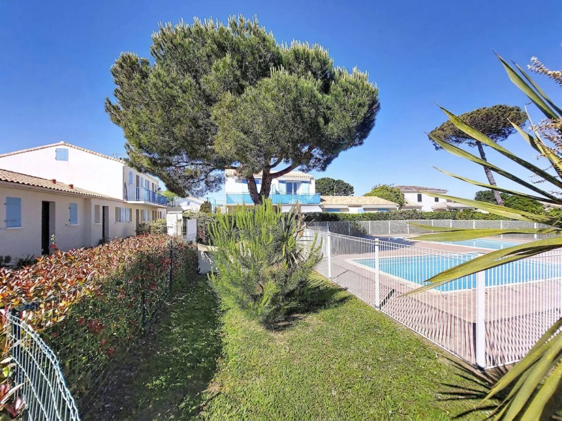 27 M² Appartement ∙ 1 Chambre ∙ 4 Personnes - Les Mathes