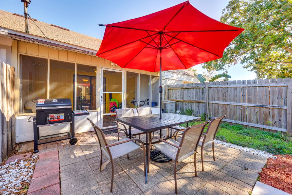 116 M² Apartment ∙ 2 Bedrooms ∙ 4 Guests - Vilano Beach, FL