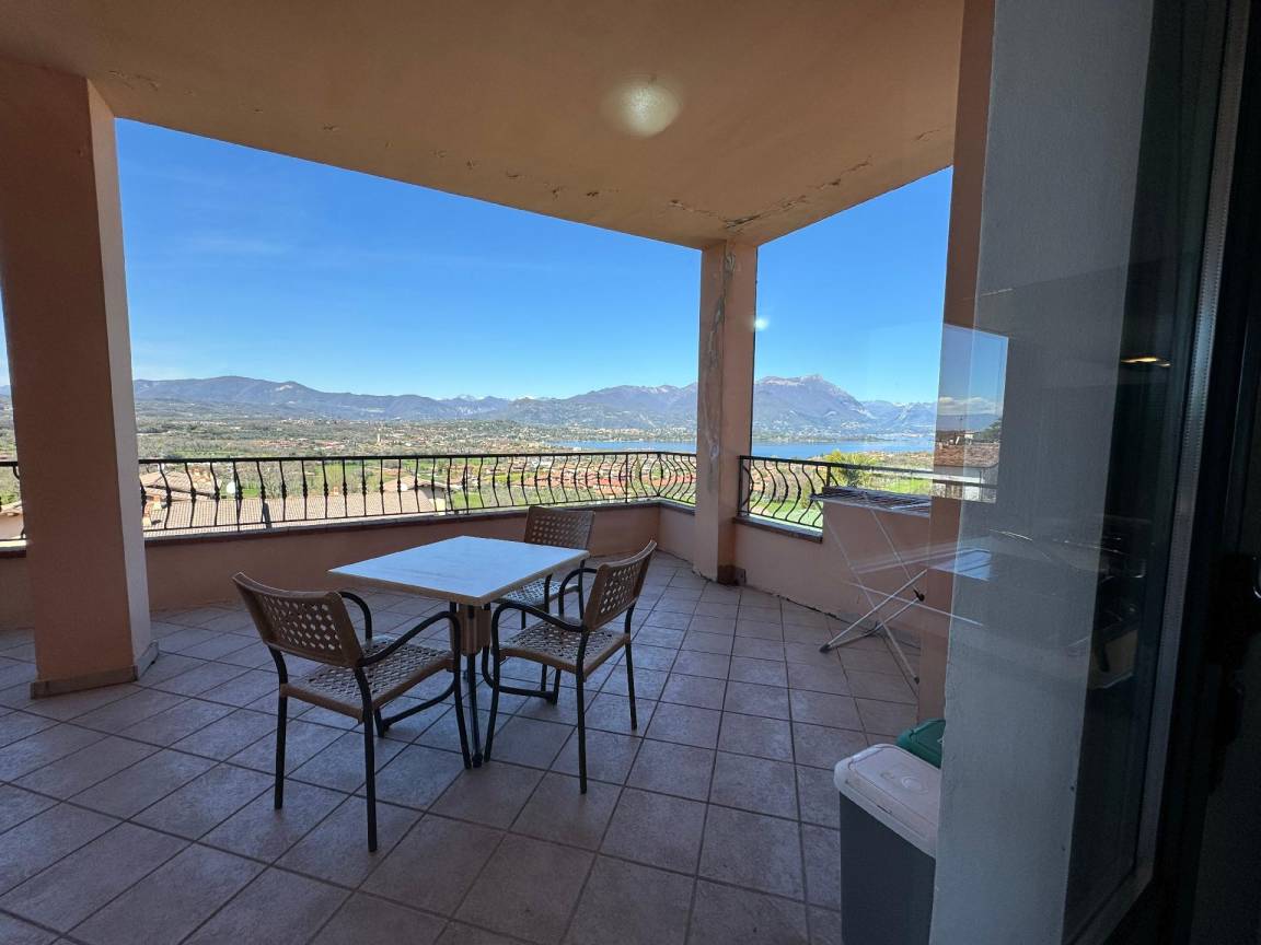 35 M² Ferienwohnung ∙ 1 Schlafzimmer ∙ 3 Gäste - Manerba del Garda