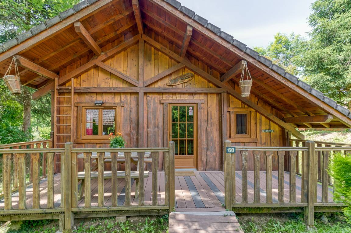 36 M² Camping ∙ 2 Bedrooms ∙ 6 Guests - Grenoble