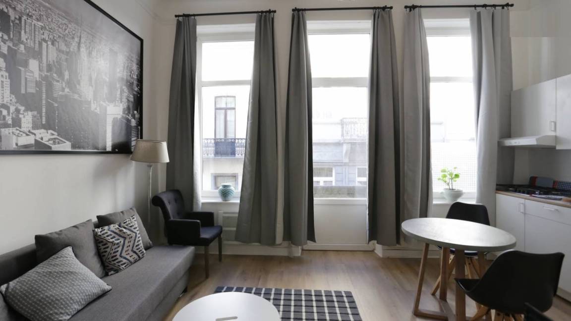 28 M² Appartement ∙ 1 Personne - Brabant Wallon
