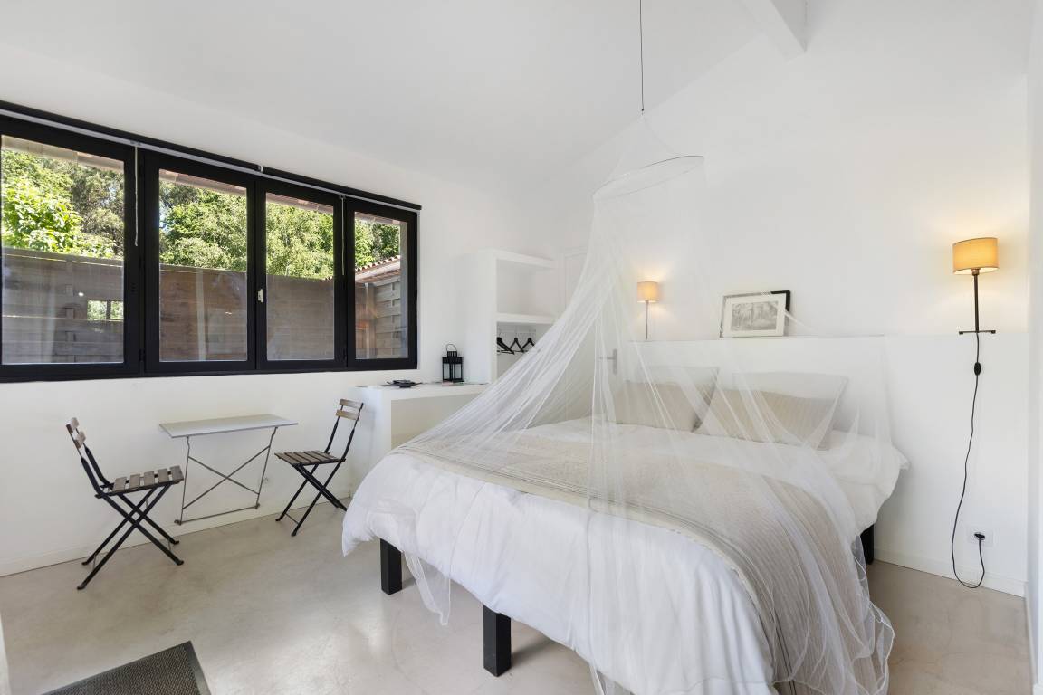 20 M² Chambre D'hôtes ∙ 1 Chambre ∙ 2 Personnes - Lacanau