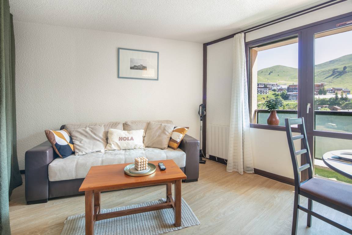 38 M² Appartement ∙ 1 Chambre ∙ 6 Personnes - Chamrousse
