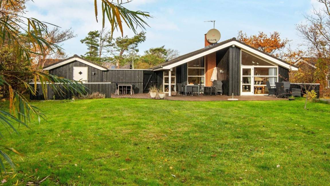 106 M² Ferienhaus ∙ 3 Schlafzimmer ∙ 8 Gäste - Ebeltoft