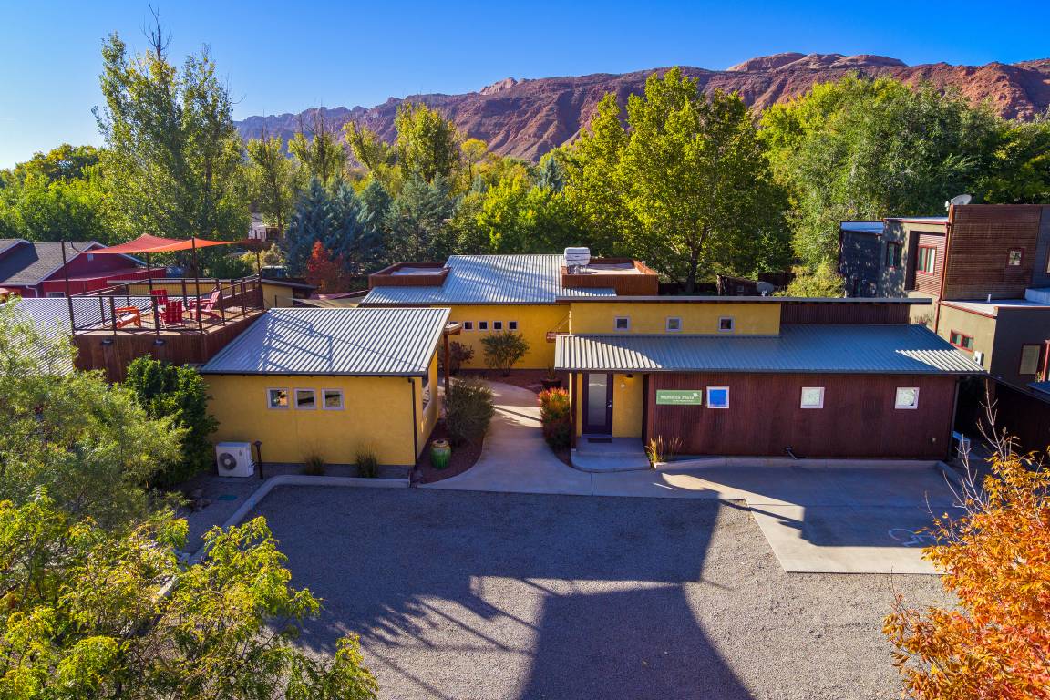 47 M² Condo ∙ 1 Bedroom ∙ 2 Guests - Moab, UT