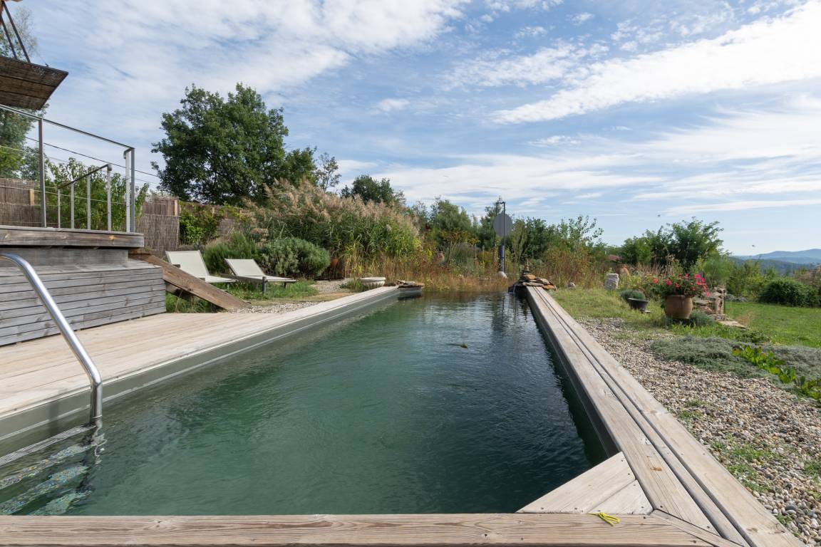 60 M² Huis ∙ 2 Slaapkamers ∙ 4 Gasten - Les Vans