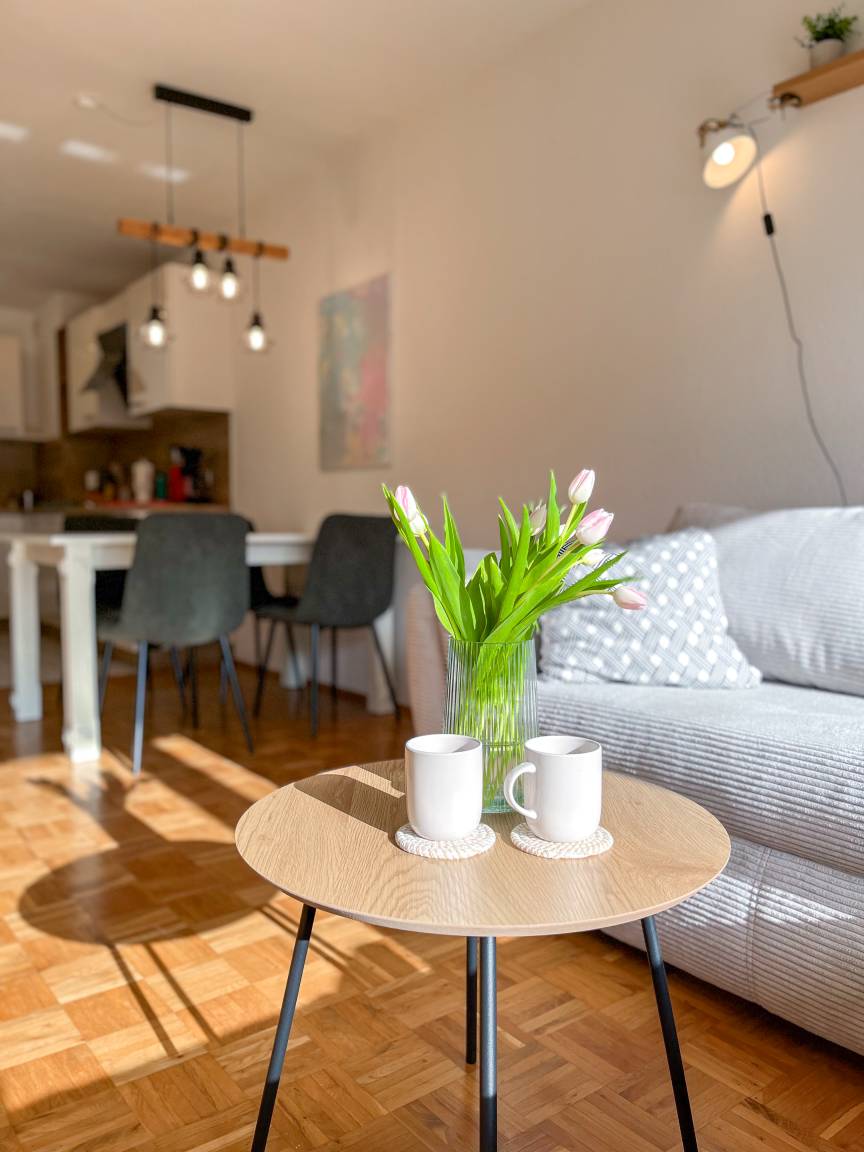 67 M² Ferienwohnung ∙ 1 Schlafzimmer ∙ 4 Gäste - Bad Neuenahr-Ahrweiler