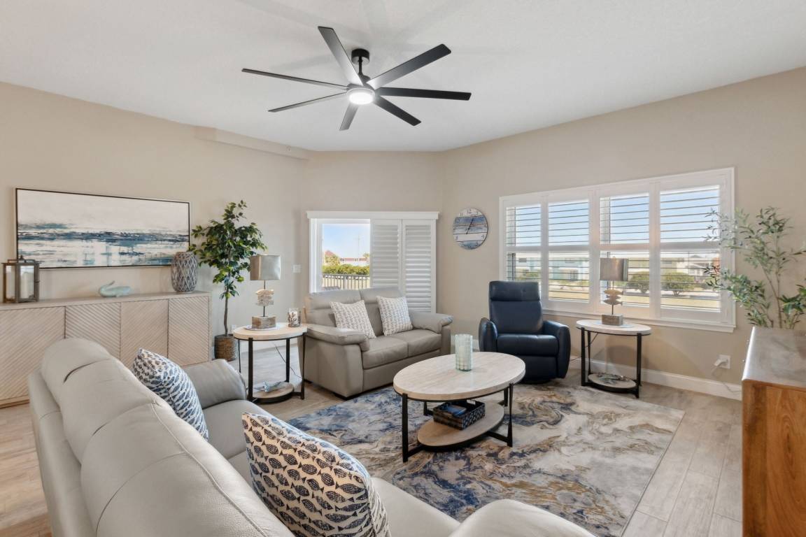 151 M² Condo ∙ 3 Bedrooms ∙ 6 Guests - Fernandina Beach, FL