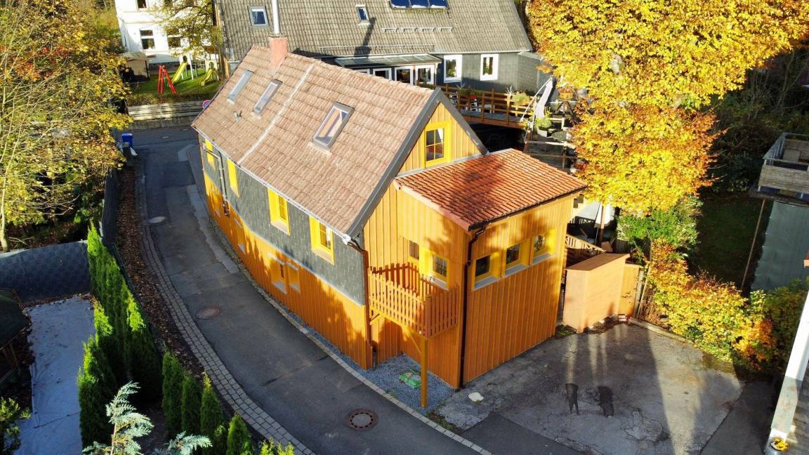 110 M² Ferienhaus ∙ 3 Schlafzimmer ∙ 8 Gäste - Wildemann