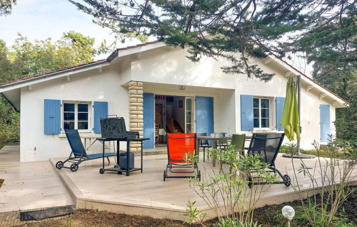 110 M² Ferienhaus ∙ 3 Schlafzimmer ∙ 7 Gäste - Saint-Denis-d'Oléron