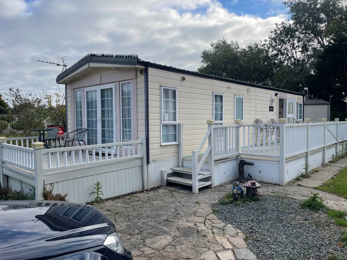 75 M² Lodge ∙ 2 Bedrooms ∙ 4 Guests - Skegness