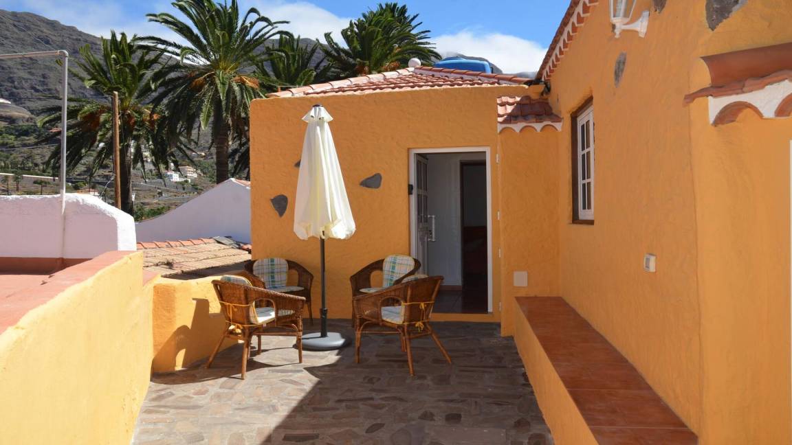 45 M² Ferienhaus ∙ 1 Schlafzimmer ∙ 4 Gäste - Valle Gran Rey