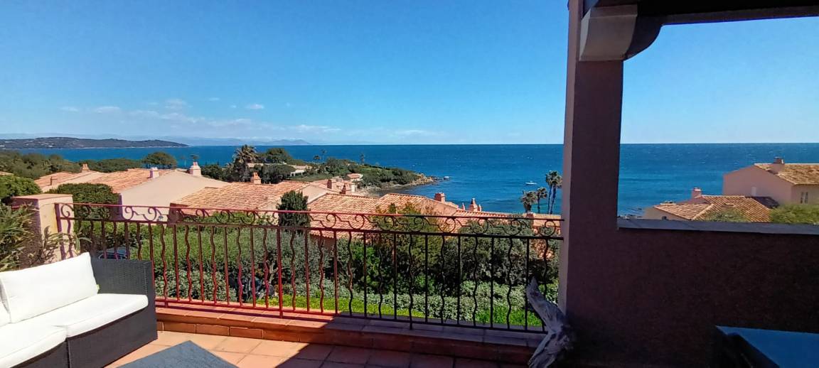 Ferienwohnung ∙ 2 Schlafzimmer ∙ 6 Gäste - Ramatuelle