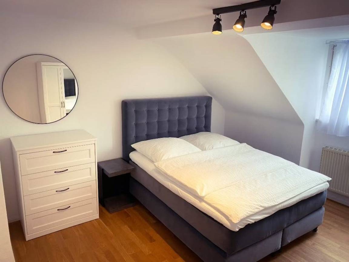 75 M² Chambre Privée ∙ 1 Chambre ∙ 1 Personne - Francfort-sur-le-Main