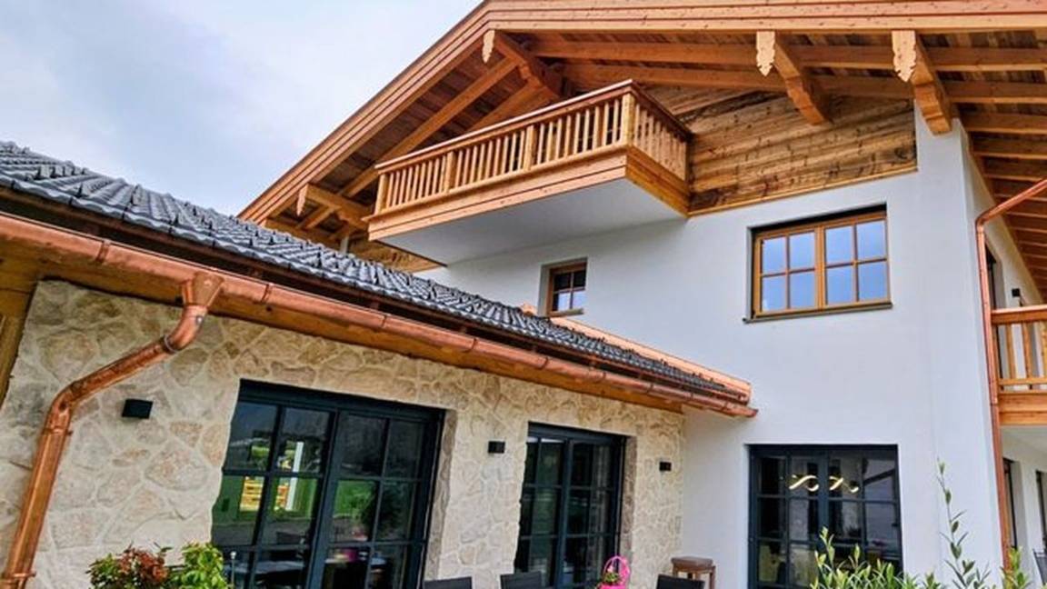 58 M² Ferienwohnung ∙ 2 Gäste - Tegernsee