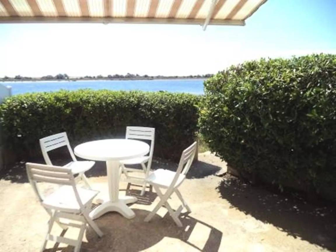 28 M² Talo ∙ 1 Makuuhuone ∙ 4 Vierasta - Gruissan