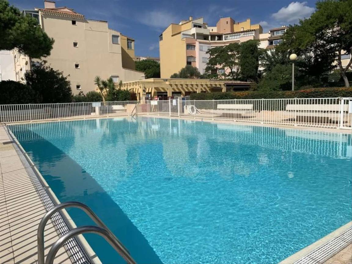59 M² Appartement ∙ 2 Chambres ∙ 6 Personnes - Hérault