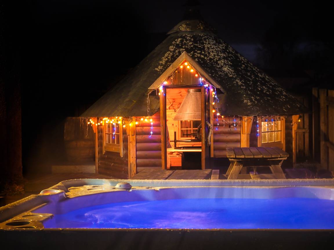 200 M² House ∙ 4 Bedrooms ∙ 8 Guests - Aviemore