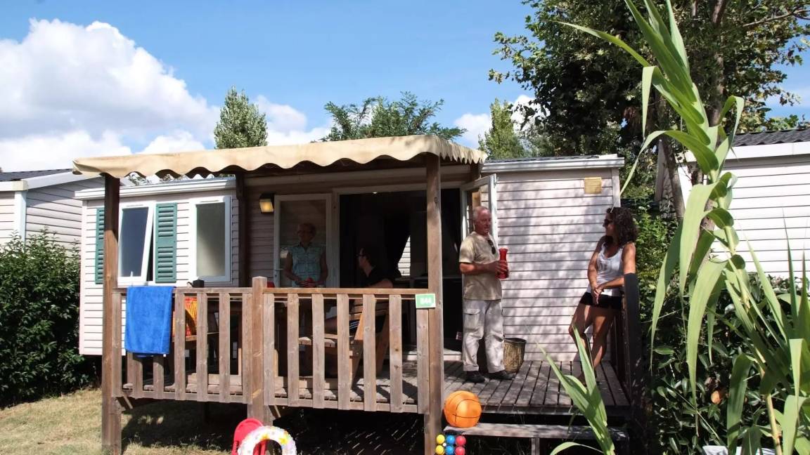 26 M² Mobil-home ∙ 2 Chambres ∙ 6 Personnes - Gréoux-les-Bains