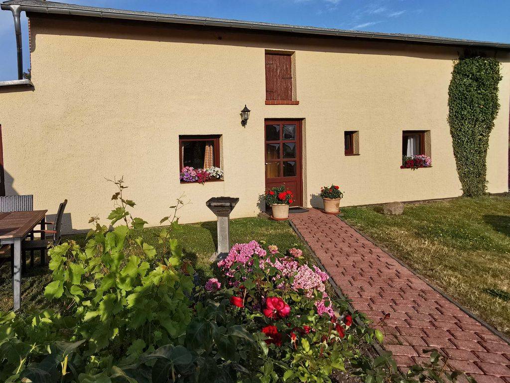 60 M² Ferienhaus ∙ 4 Gäste - Sassnitz