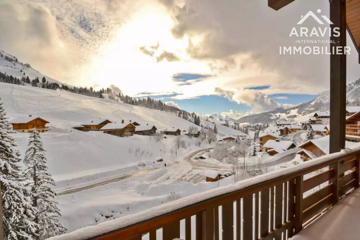 155 M² Appartement ∙ 1 Chambre ∙ 8 Personnes - Lac Bénit