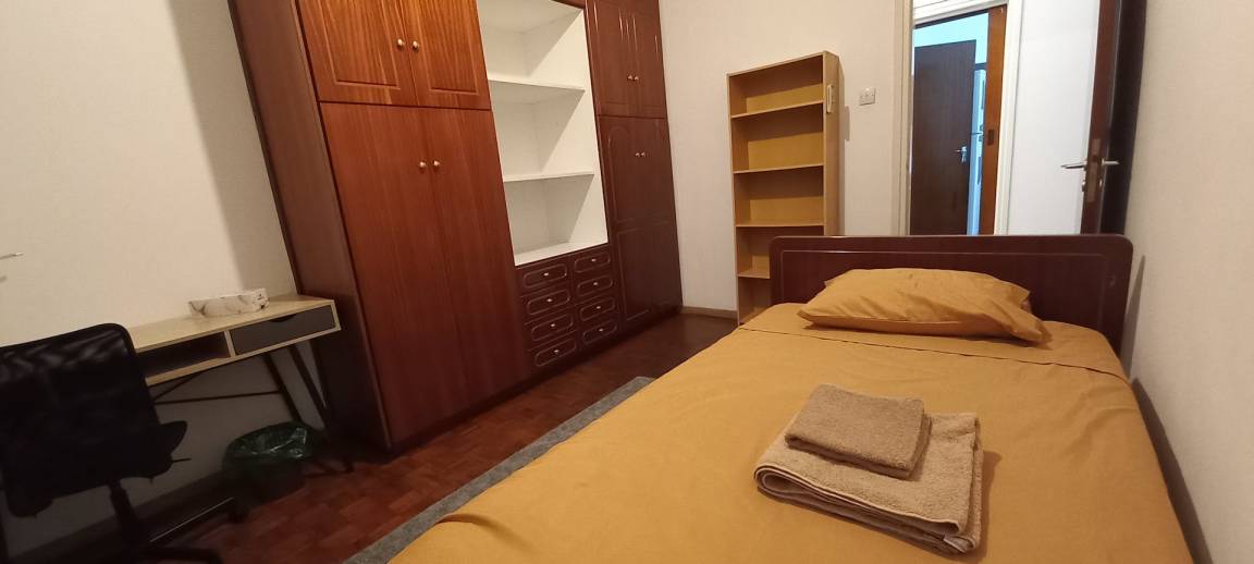 140 M² House ∙ 3 Bedrooms ∙ 4 Guests - Nicosia