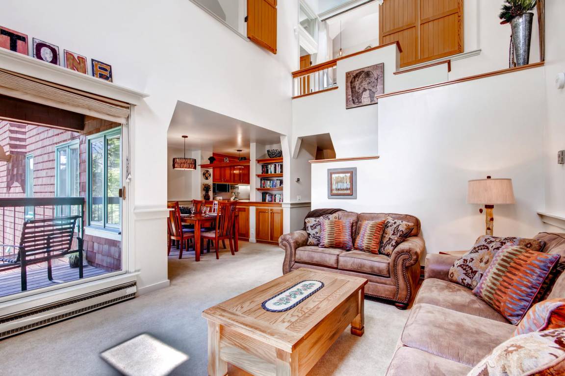 97 M² Apartment ∙ 1 Bedroom ∙ 4 Guests - Keystone, CO