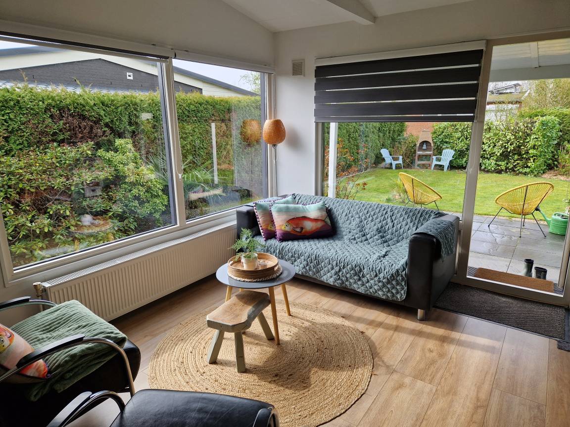 60 M² Bungalow ∙ 2 Bedrooms ∙ 4 Guests - Lemmer