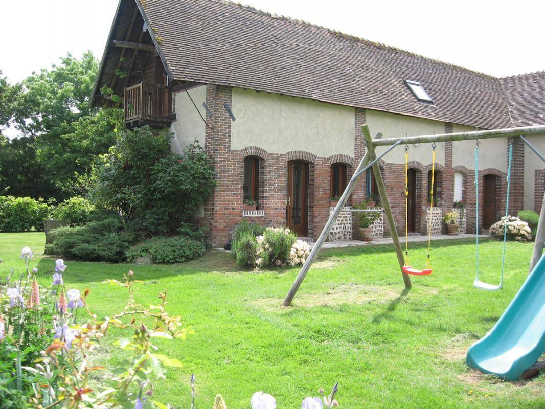 90 M² Gîte ∙ 3 Chambres ∙ 6 Personnes - Haute-Normandie