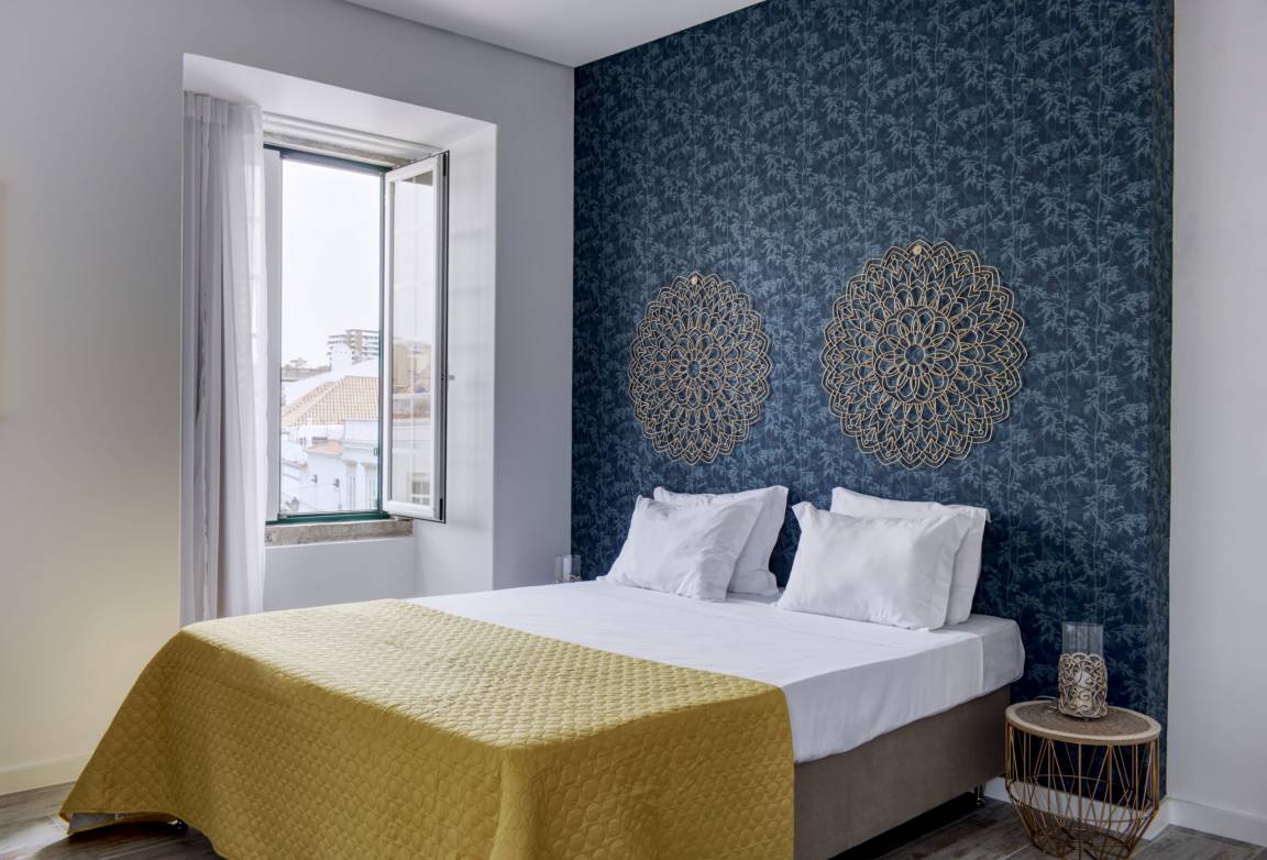 30 M² Studio Flat ∙ 1 Bedroom ∙ 3 Guests - Faro