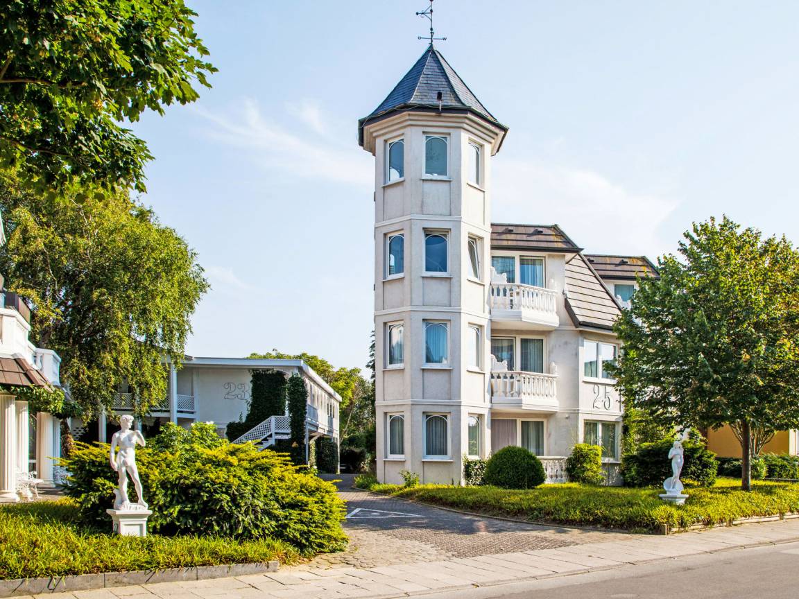 30 M² Appartement ∙ 1 Slaapkamer ∙ 2 Gasten - Cuxhaven