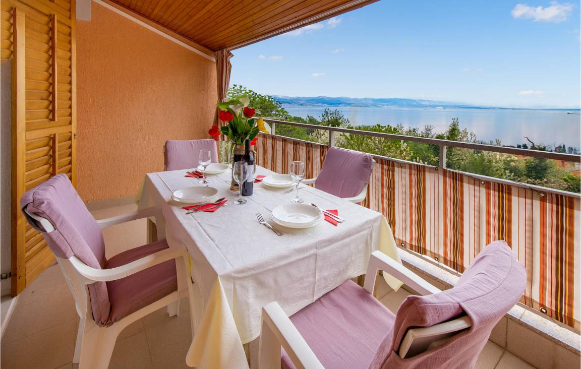 43 M² Apartment ∙ 2 Bedrooms ∙ 4 Guests - Mošćenička Draga