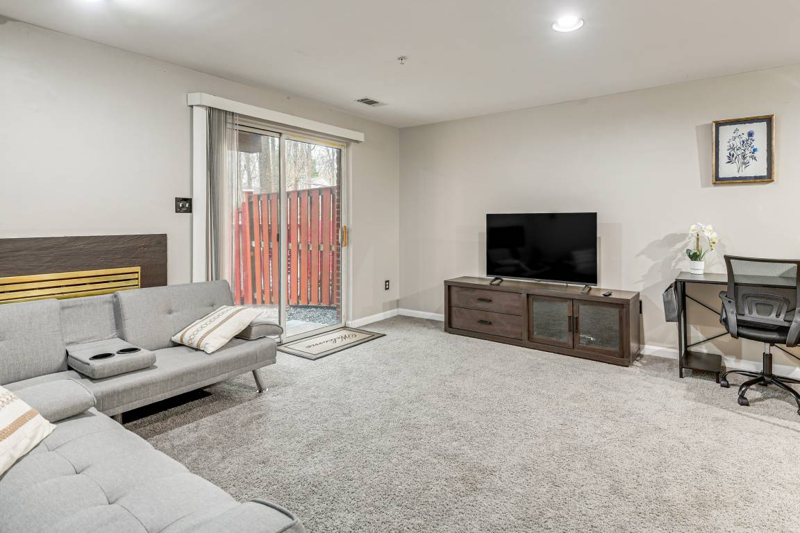 66 M² Apartment ∙ 1 Bedroom ∙ 2 Guests - Maryland (State)