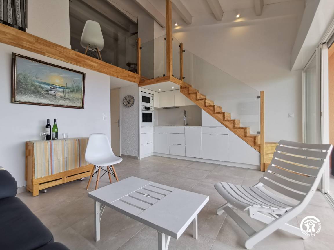 50 M² Gîte ∙ 2 Chambres ∙ 4 Personnes - Agde